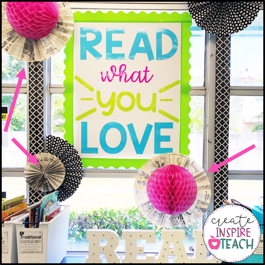 Easy Classroom Craft Ideas for Teachers - Create Inspire Teach