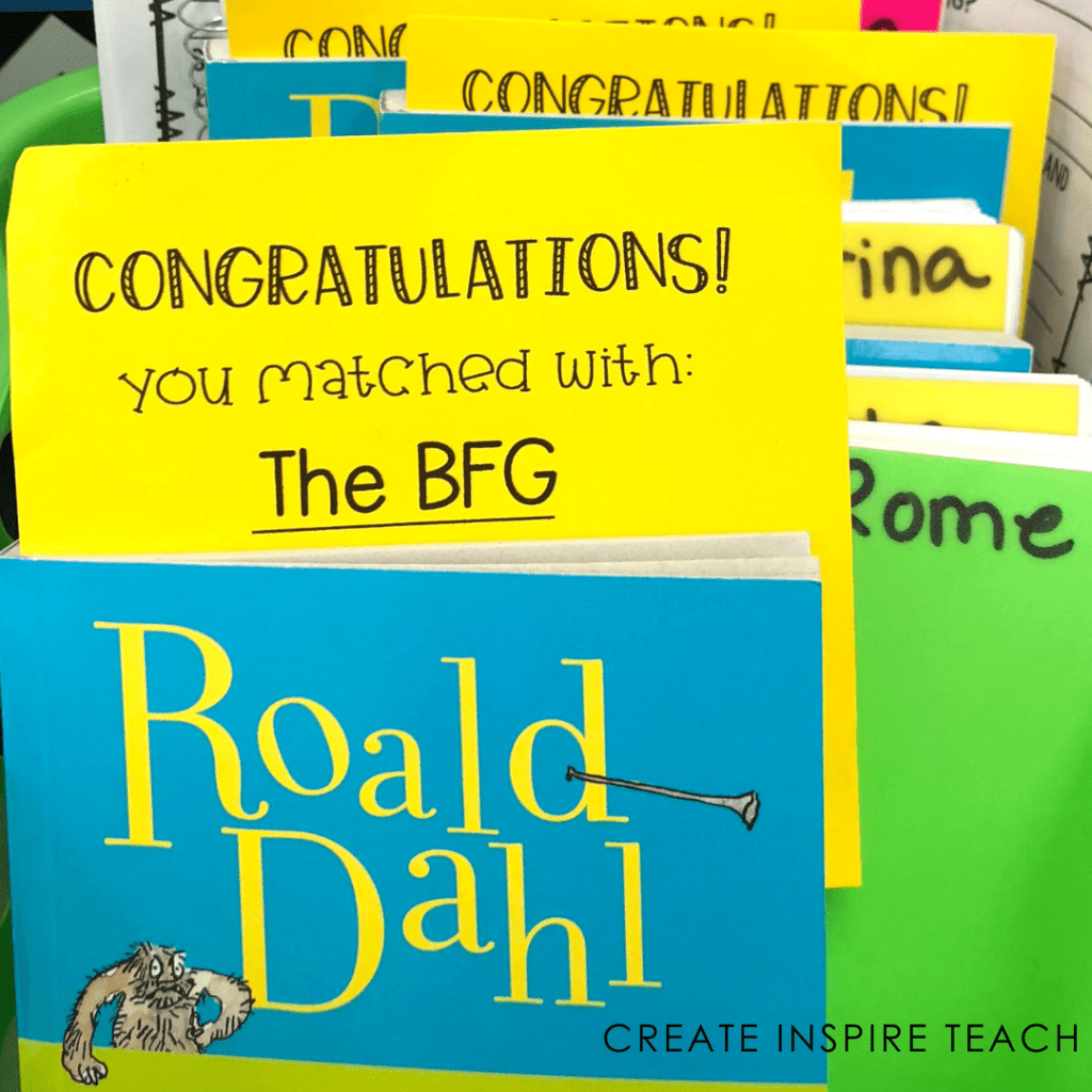 Getting Started with Book Clubs in Elementary - Create Inspire Teach