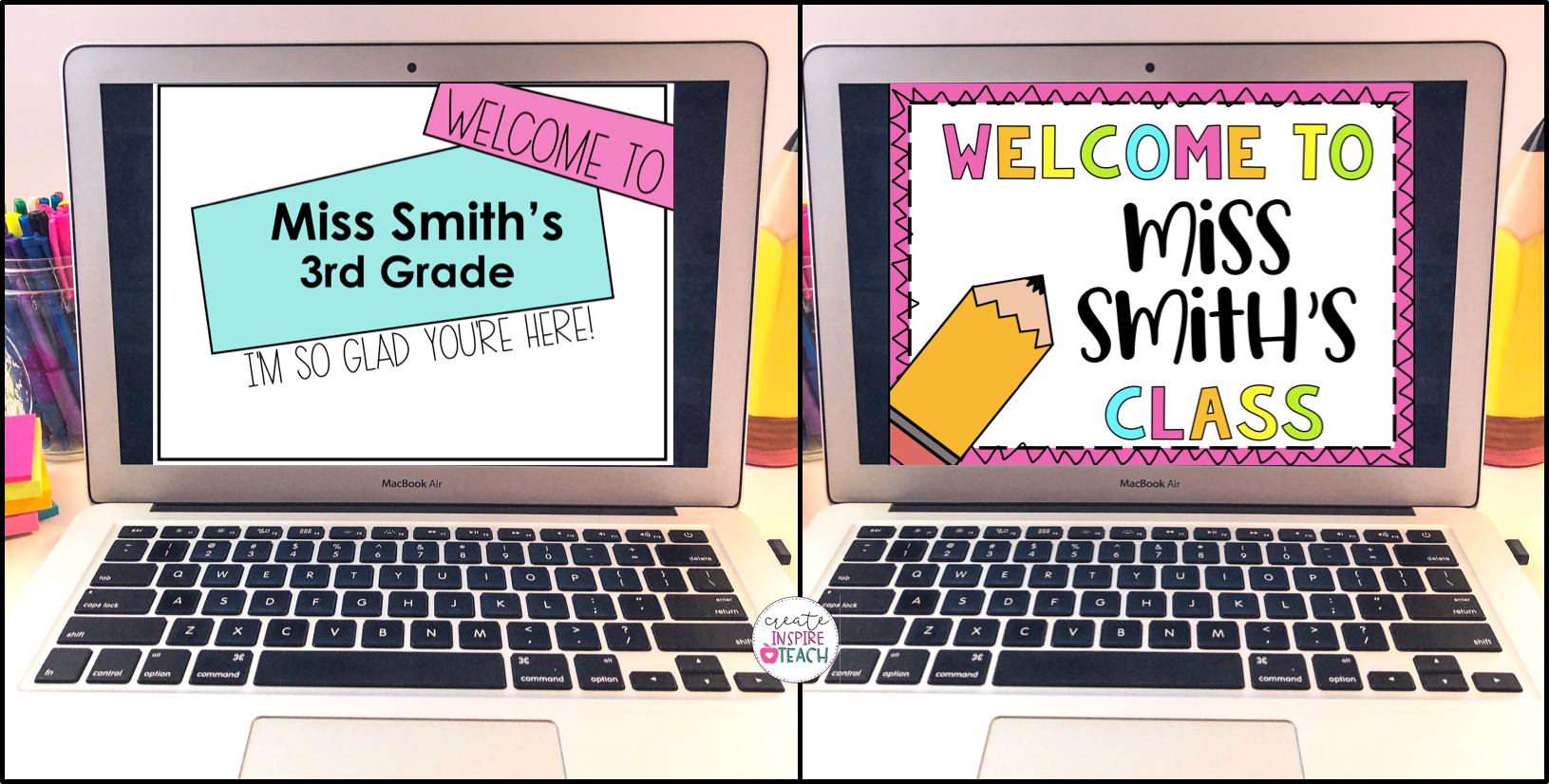 Top 5 Tips for Classroom Organization - Create Inspire Teach