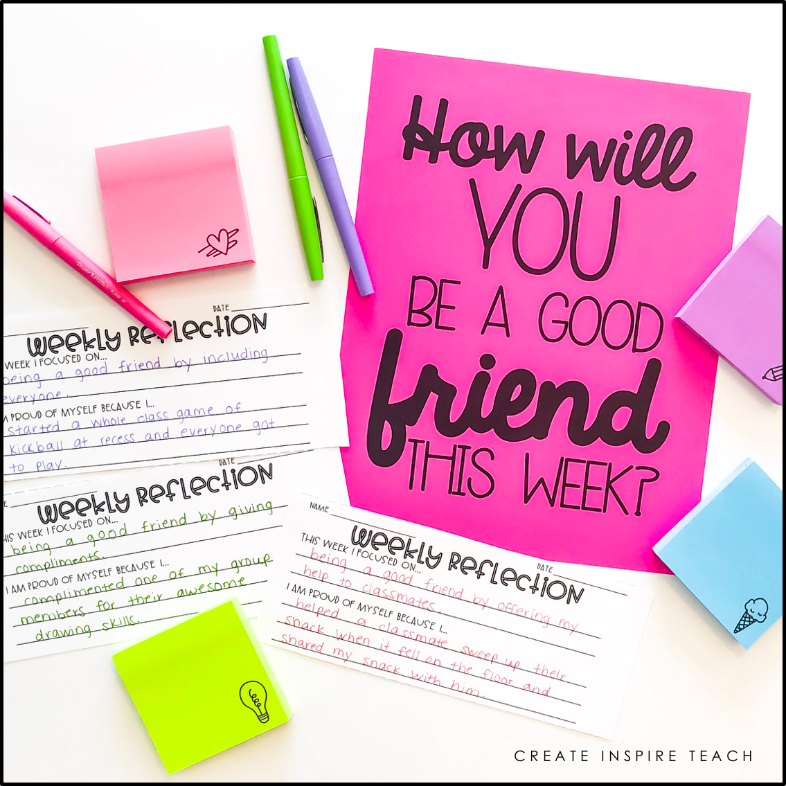 Top Tips for Building Classroom Community - Create Inspire Teach