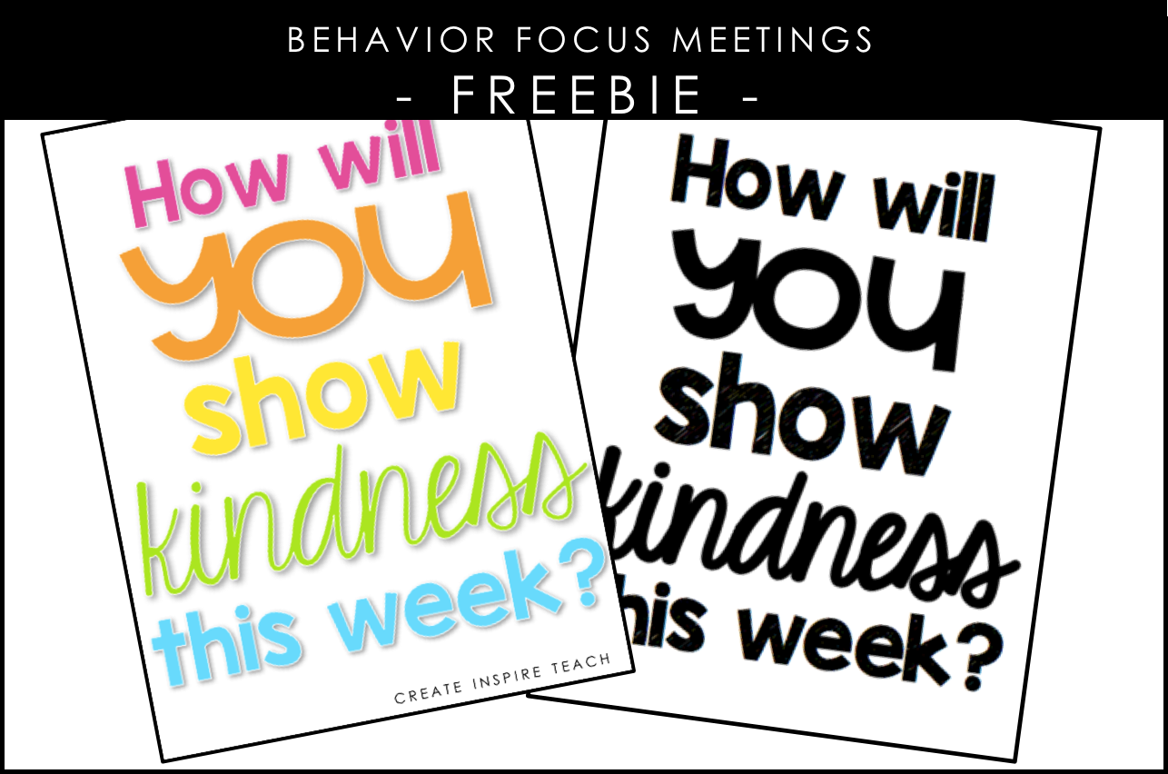 Top Tips for Building Classroom Community - Create Inspire Teach