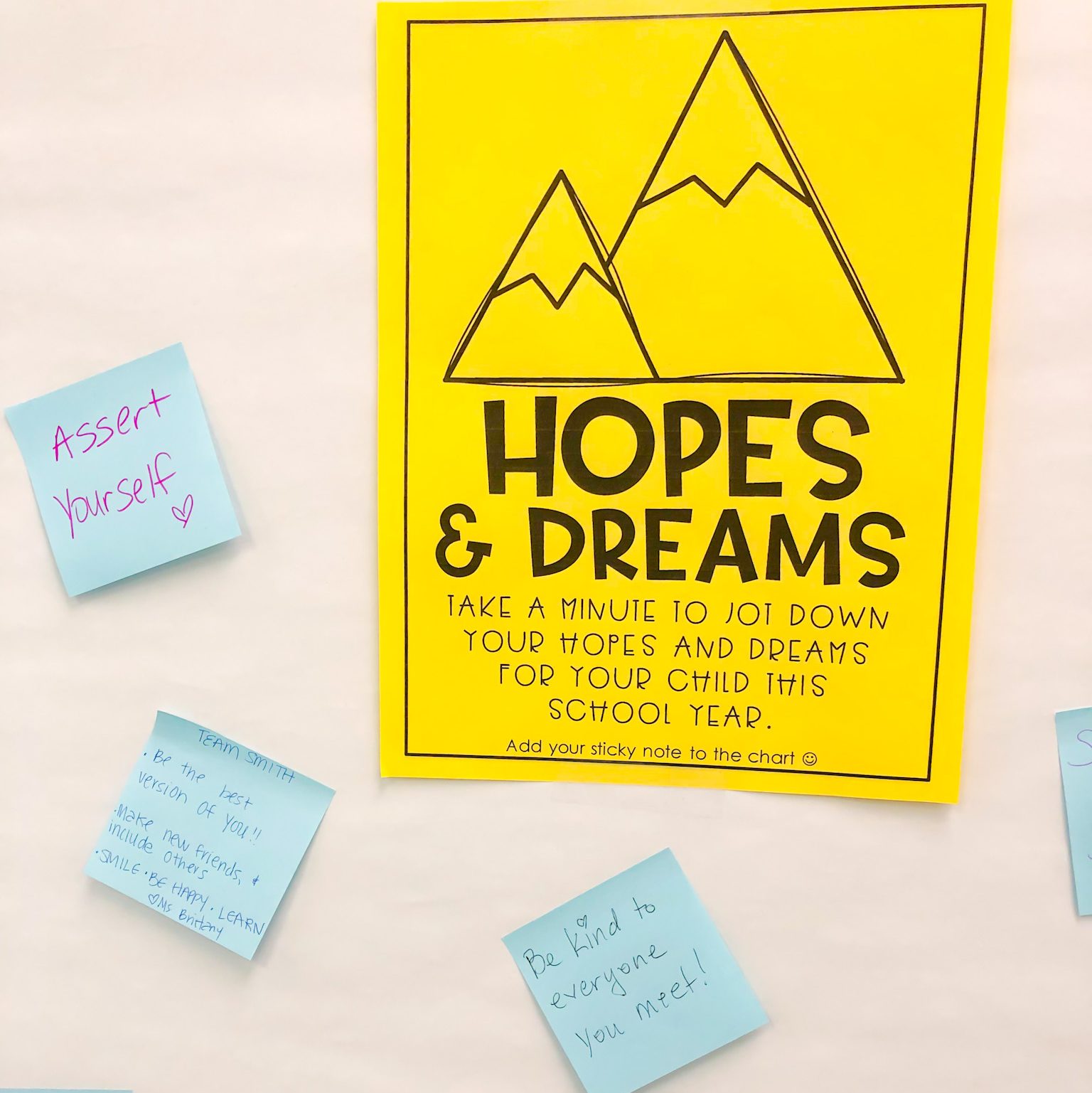 3 Secrets to the Best Elementary Open House Ever! - Create Inspire Teach
