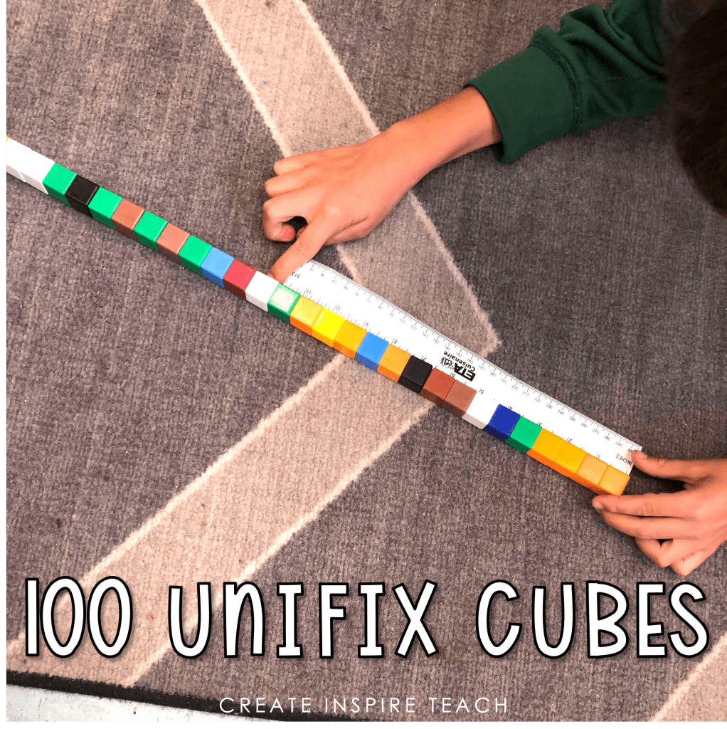 7 Activities for 100 Days of School - Create Inspire Teach