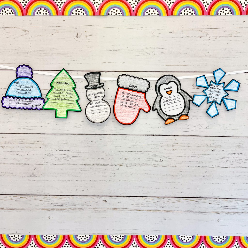 11 No-Prep Winter Activities for Elementary Students - Create Inspire Teach