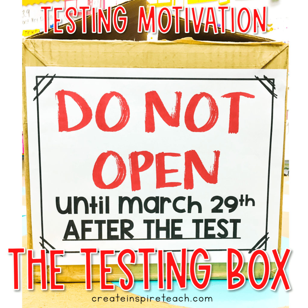 6 Tips to Boost Testing Motivation for Students - Create Inspire Teach