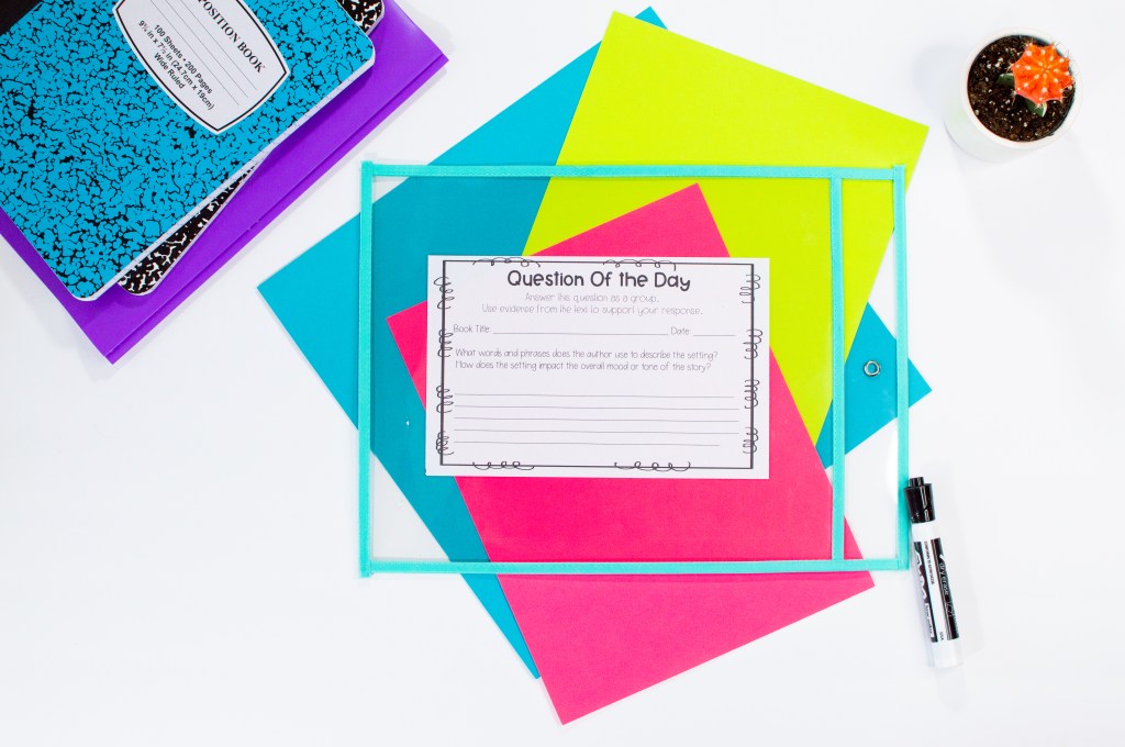 Student-Led Book Clubs in the Elementary Classroom - For Teachers