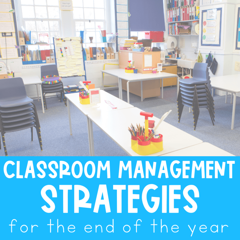 Boost Learning with Quick and Effective Daily Classroom Routines ...